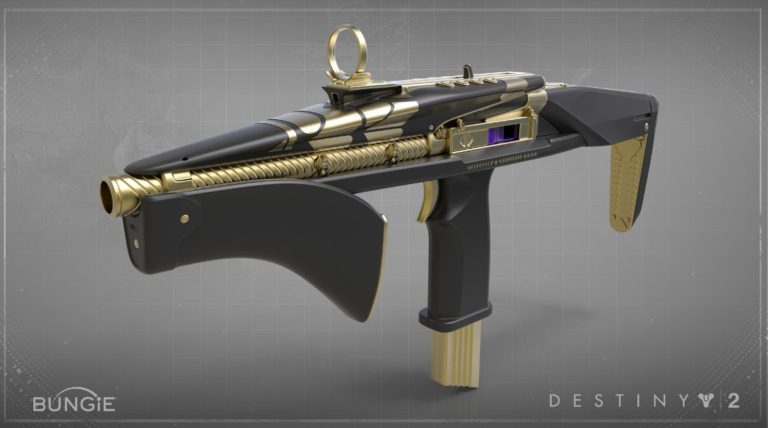 10 Best Submachine Guns in Destiny 2 | High Ground Gaming