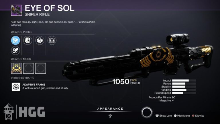 10 Best Sniper Rifles in Destiny 2 | High Ground Gaming