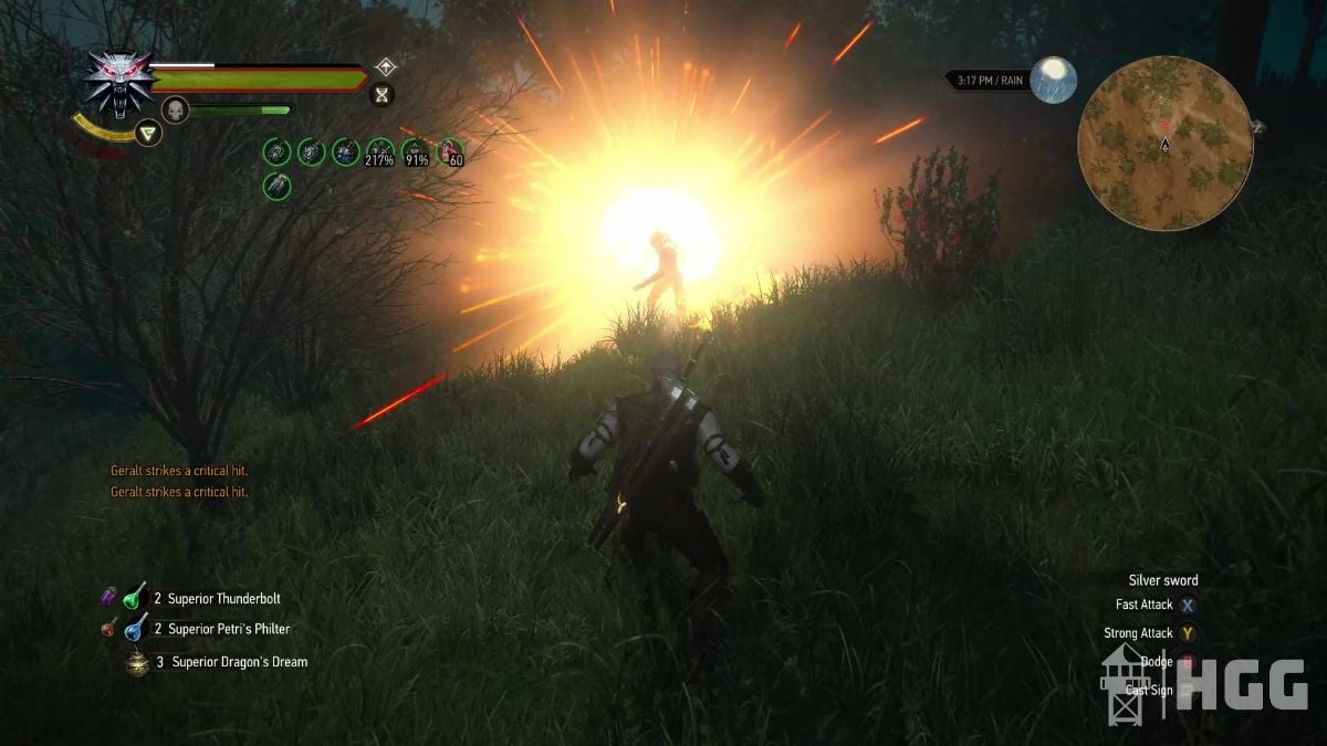 The Witcher 3: Manticore School Gear Guide | High Ground Gaming