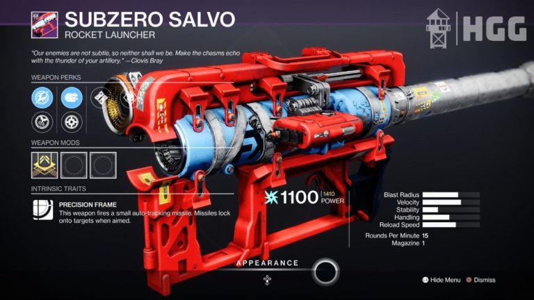 10 Best Rocket Launchers in Destiny 2 | High Ground Gaming
