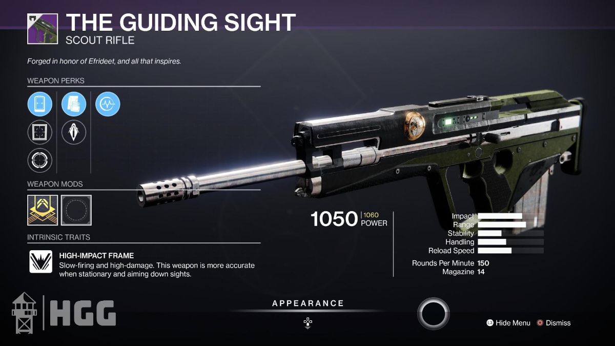 15 Best Scout Rifles in Destiny 2 for 2022 | High Ground Gaming