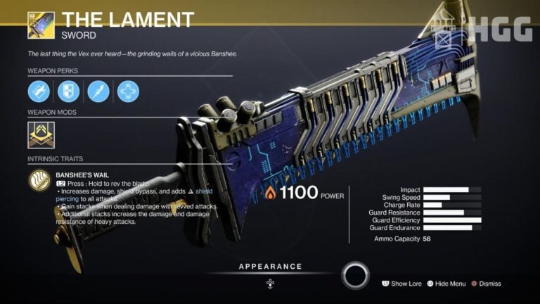 10 Best Swords in Destiny 2 | High Ground Gaming