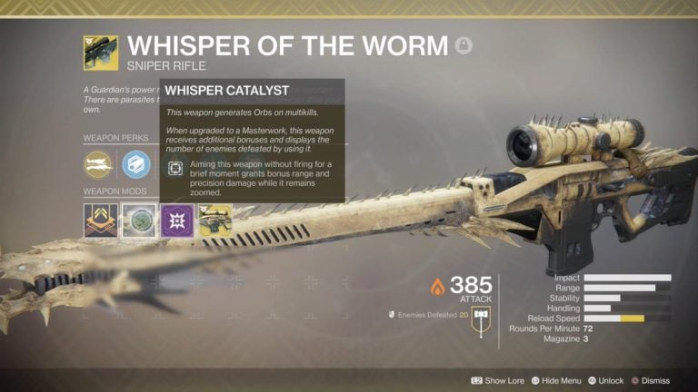 10 Best Sniper Rifles in Destiny 2 | High Ground Gaming