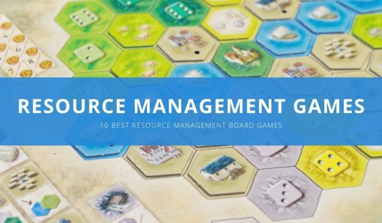 The 10 Best Resource Management Board Games | High Ground Gaming