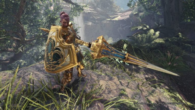 MHW: Iceborne Best Lance Build Guide | High Ground Gaming