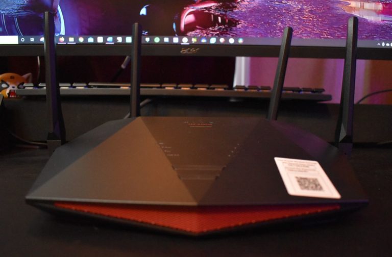 Netgear Nighthawk XR1000 Gaming Router Review | High Ground Gaming