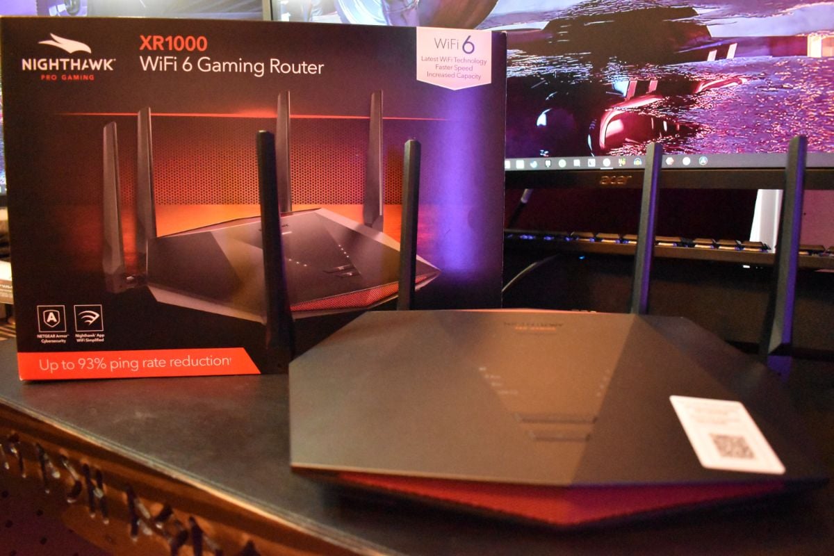 Netgear Nighthawk XR1000 Gaming Router Review | High Ground Gaming