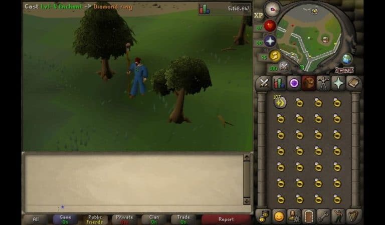The Ultimate OSRS P2P Magic Guide (1-99) | High Ground Gaming