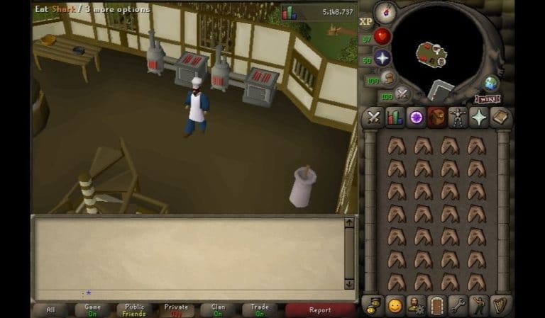 The Ultimate OSRS P2P Cooking Guide (1-99) | High Ground Gaming