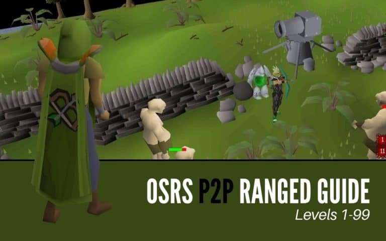 The Ultimate OSRS P2P Ranged Guide (1-99) | High Ground Gaming The Ultimate OSRS P2P Ranged Guide (1-99) | High Ground Gaming