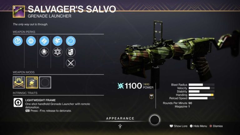 The Best Grenade Launchers in Destiny 2 | High Ground Gaming