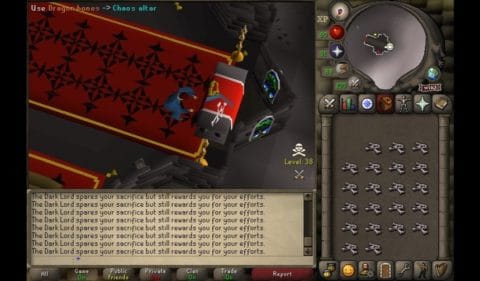 The Ultimate OSRS P2P Prayer Guide (1-99) | High Ground Gaming
