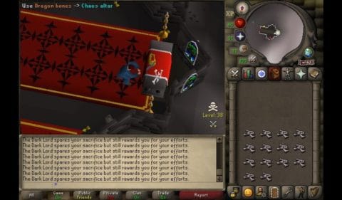The Ultimate OSRS P2P Prayer Guide (1-99) | High Ground Gaming