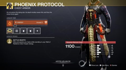Destiny 2: The Best Warlock Builds for Every Game Mode (2022) | High ...