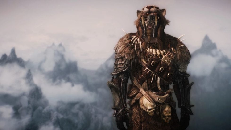 The Elder Scrolls V: Skyrim | The 20 Best Armor Mods | HGG