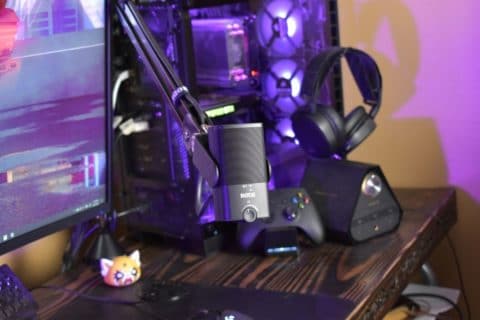 Rode NT USB Mini Mic Review | High Ground Gaming