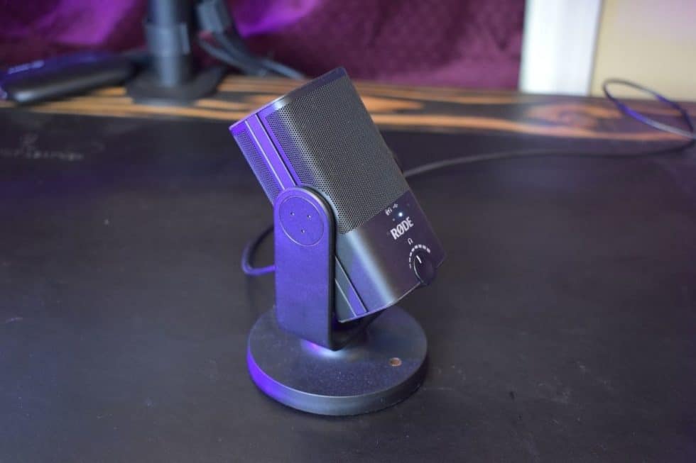 Rode NT USB Mini Mic Review | High Ground Gaming