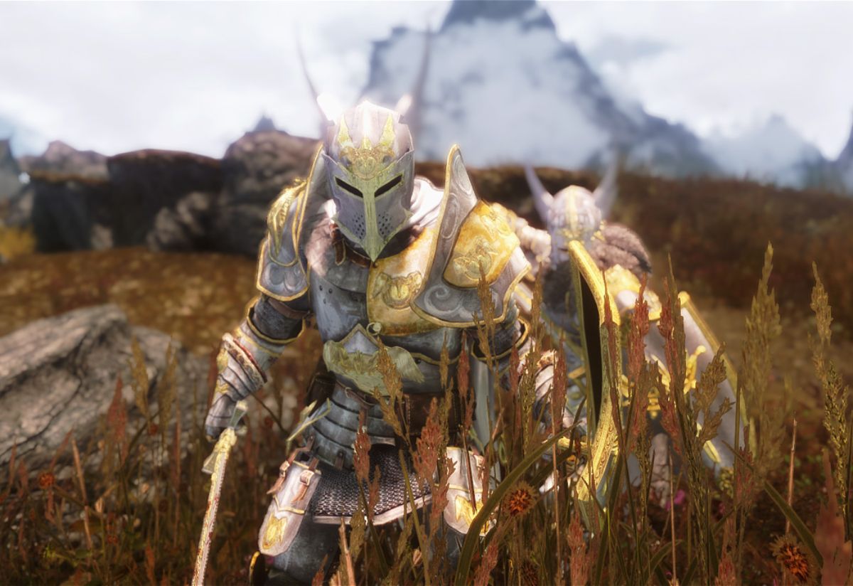 The Elder Scrolls V Skyrim 20 Best Armor Mods 2022 HGG The Elder Scrolls V Skyrim 20 Best Armor Mods 2022 HGG
