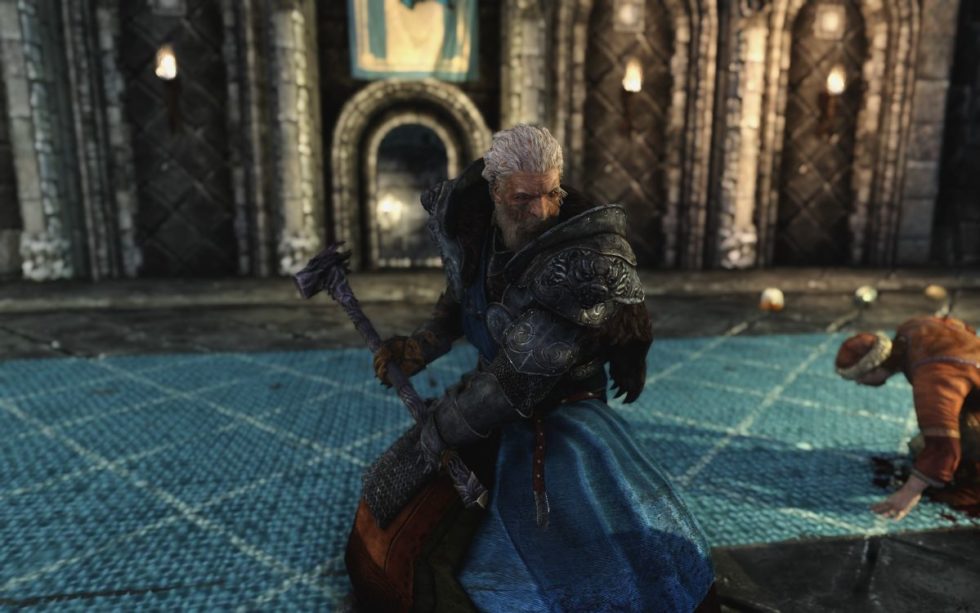 The Elder Scrolls V: Skyrim | The 20 Best Armor Mods | HGG