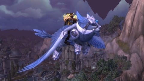 The 10 Rarest Mounts in World of Warcraft | High Ground Gaming