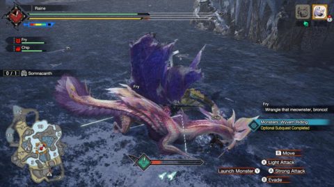 Monster Hunter Rise: How To Capture Monsters (And Why) | High Ground Gaming
