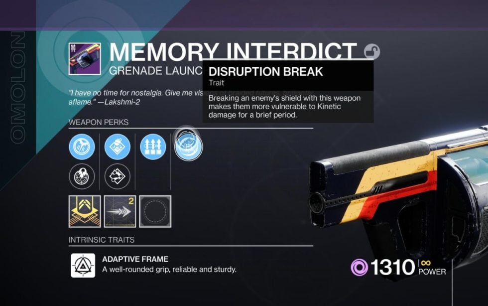 15 Best Weapon Perks in Destiny 2, Ranked | High Ground Gaming