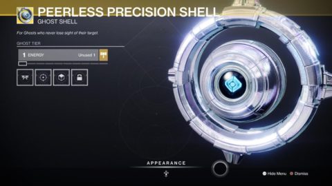 Destiny 2 | The Top 10 Best Ghost Shells Ranked | High Ground Gaming