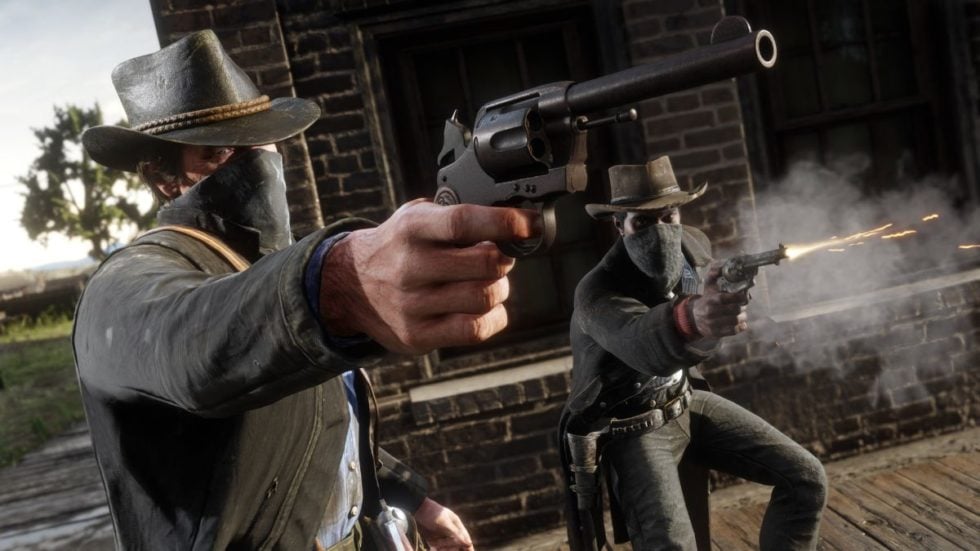 RDR2 Story Mode: 13 Best Ways to Make Money Fast | HGG