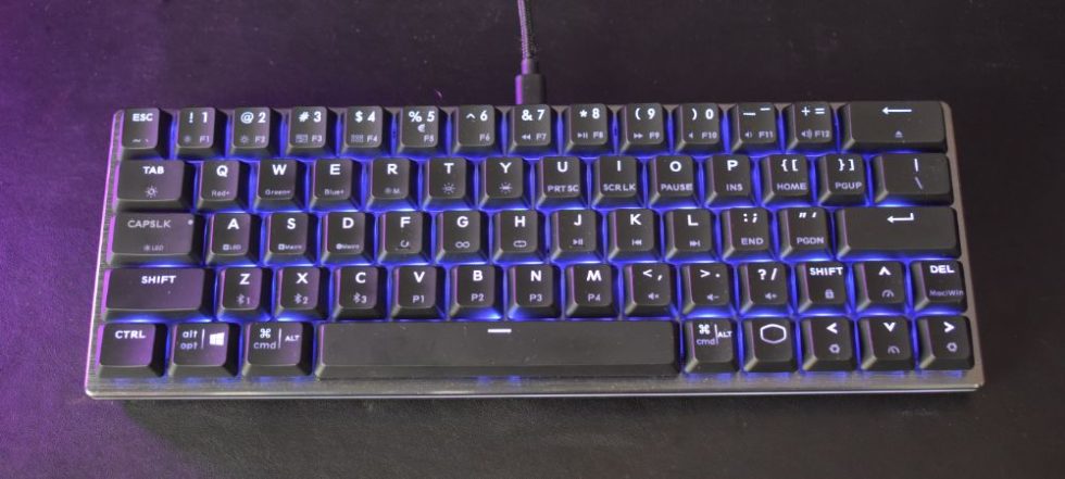 Cooler Master SK622 60% Keyboard Review | High Ground Gaming