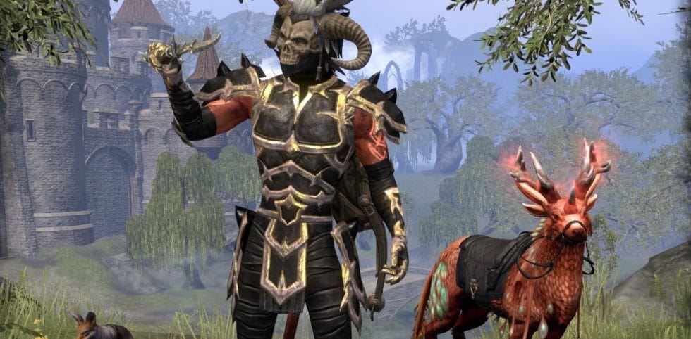 ESO | The Best Necromancer Builds for Group PvE | High Ground Gaming