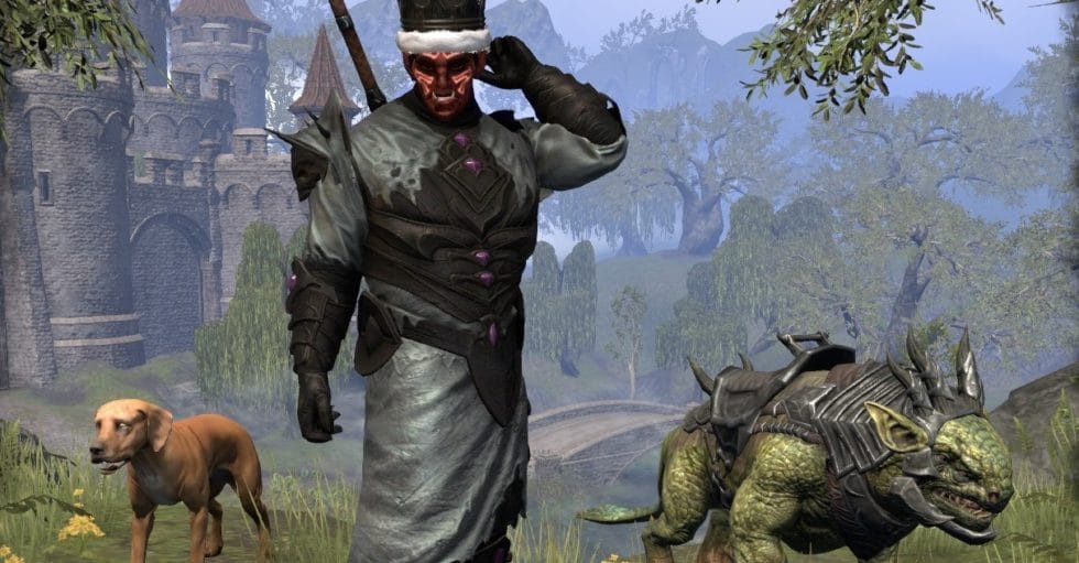 ESO: The Best Necromancer Builds for PvP | High Ground Gaming