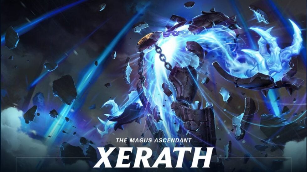 League of Legends: All Xerath Skins Ranked From Worst to Best | HGG