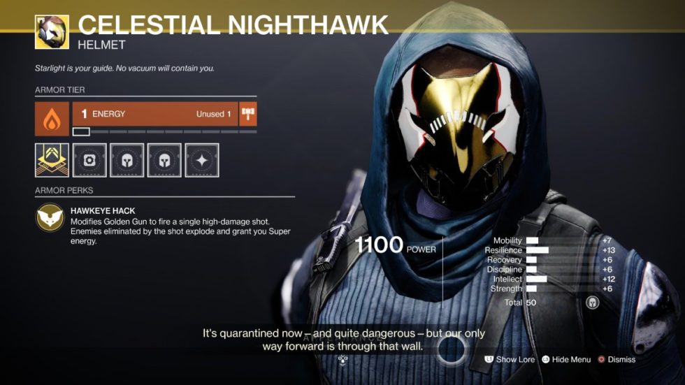 20 Best Hunter Exotics in Destiny 2 | High Ground Gaming
