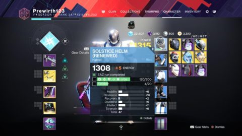 Destiny 2's Solstice of Heroes Event Explained | High Ground Gaming