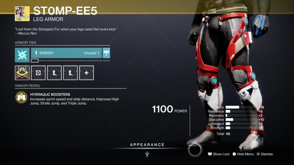 20 Best Hunter Exotics in Destiny 2 | High Ground Gaming