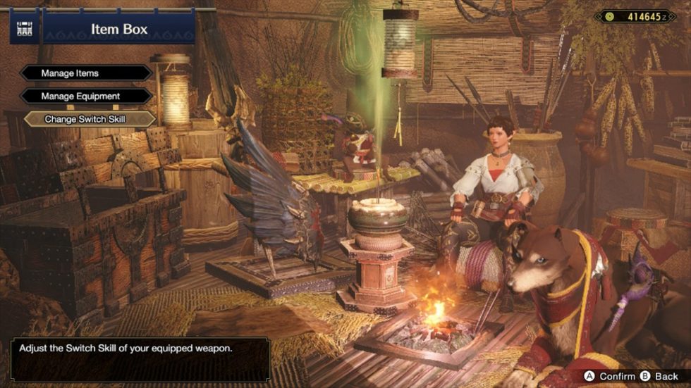 Monster Hunter Rise: Best Lance Switch Skills | High Ground Gaming