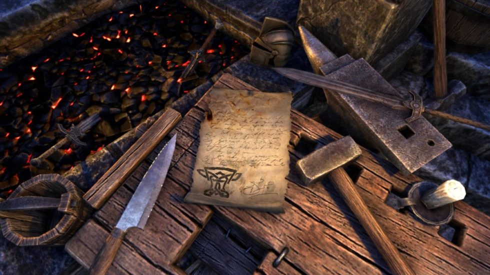 ESO Blacksmithing Guide: How to Level Blacksmithing | HGG