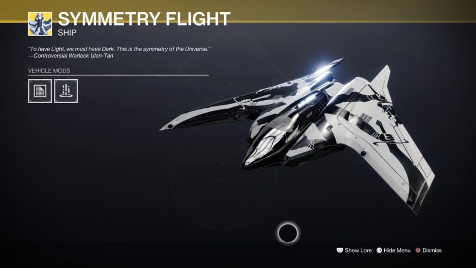 Destiny 2 | The 45 Best Ships Ranked from Worst to Best Looking | High ...