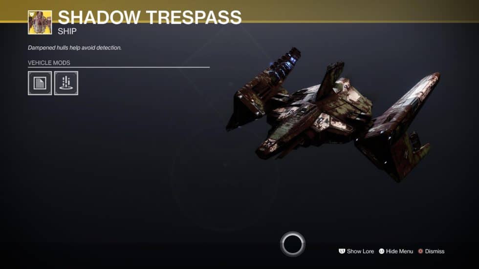 Destiny 2 | The 45 Best Ships Ranked from Worst to Best Looking | High ...