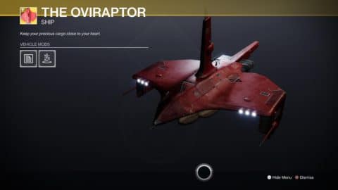 Destiny 2 | The 45 Best Ships Ranked from Worst to Best Looking | High ...