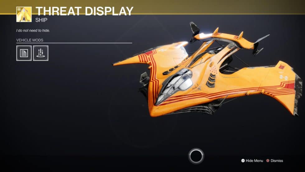 Destiny 2 | The 45 Best Ships Ranked from Worst to Best Looking (2021 ...