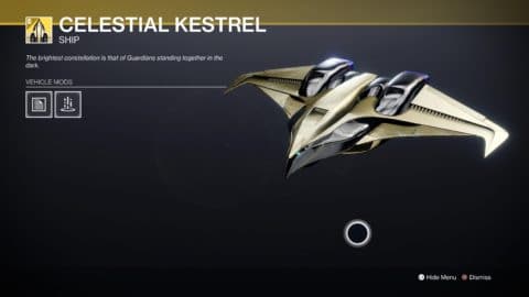 Destiny 2 | The 45 Best Ships Ranked from Worst to Best Looking | High ...
