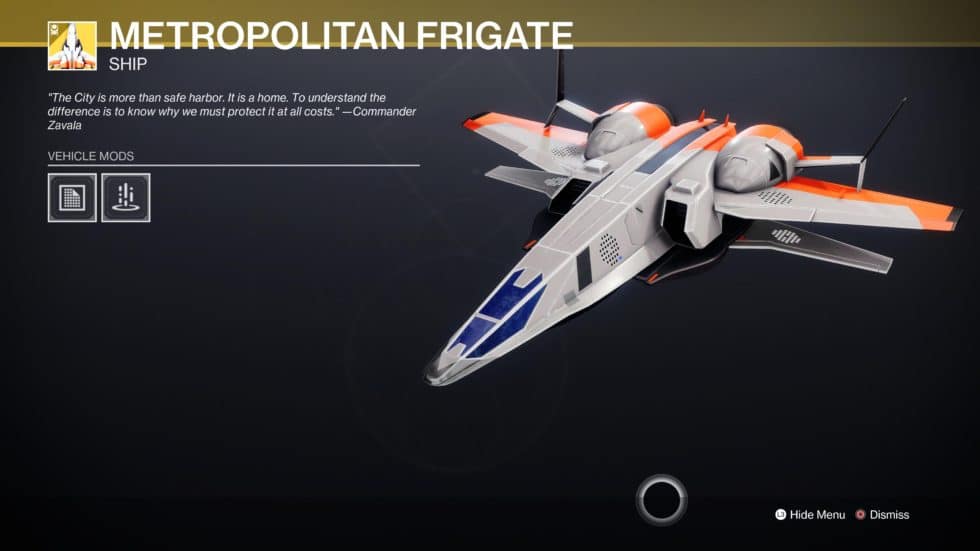 Destiny 2 | The 45 Best Ships Ranked from Worst to Best Looking (2021 ...