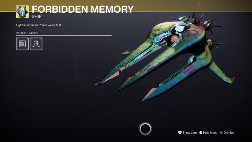 Destiny 2 | The 45 Best Ships Ranked from Worst to Best Looking (2021 ...