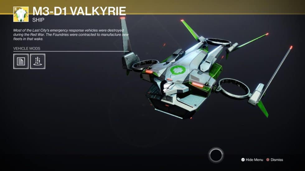 Destiny 2 | The 45 Best Ships Ranked from Worst to Best Looking | High ...