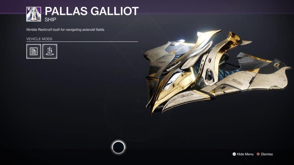 Destiny 2 | The 45 Best Ships Ranked from Worst to Best Looking | High ...