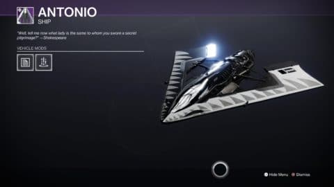 Destiny 2 | The 45 Best Ships Ranked from Worst to Best Looking | High ...
