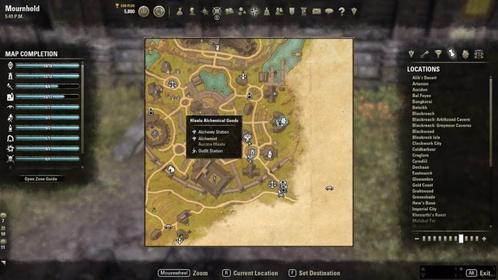 ESO Alchemy Guide: How to Level Alchemy | High Ground Gaming