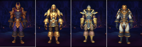 The Ultimate WoW: Shadowlands Leatherworking Leveling Guide | High ...