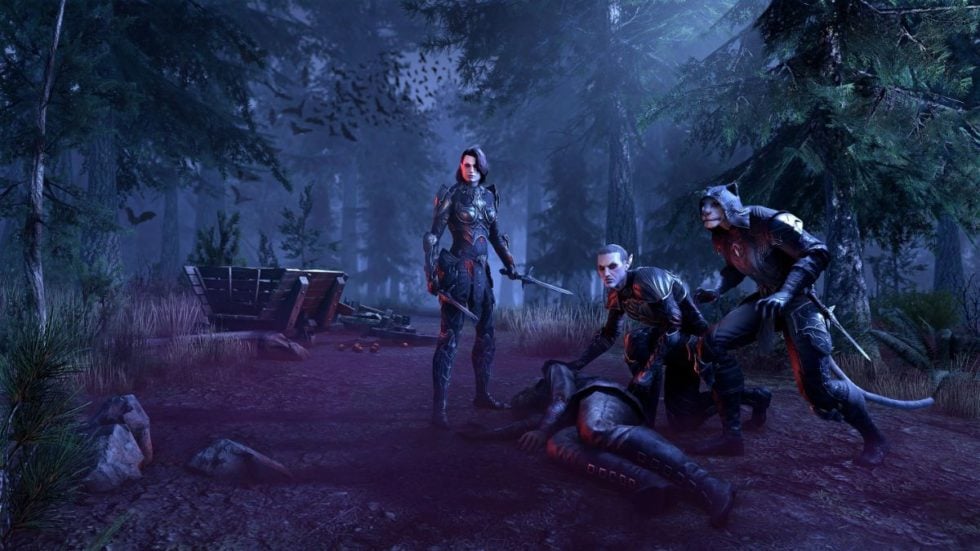 ESO Vampire Guide: Everything You Need To Know | High Ground Gaming